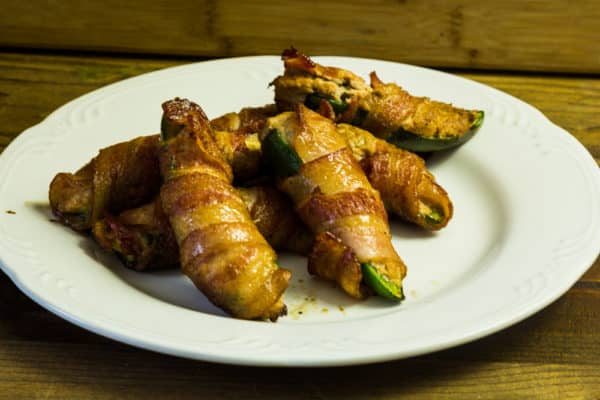 Pheasant Jalapeño Poppers Recipe