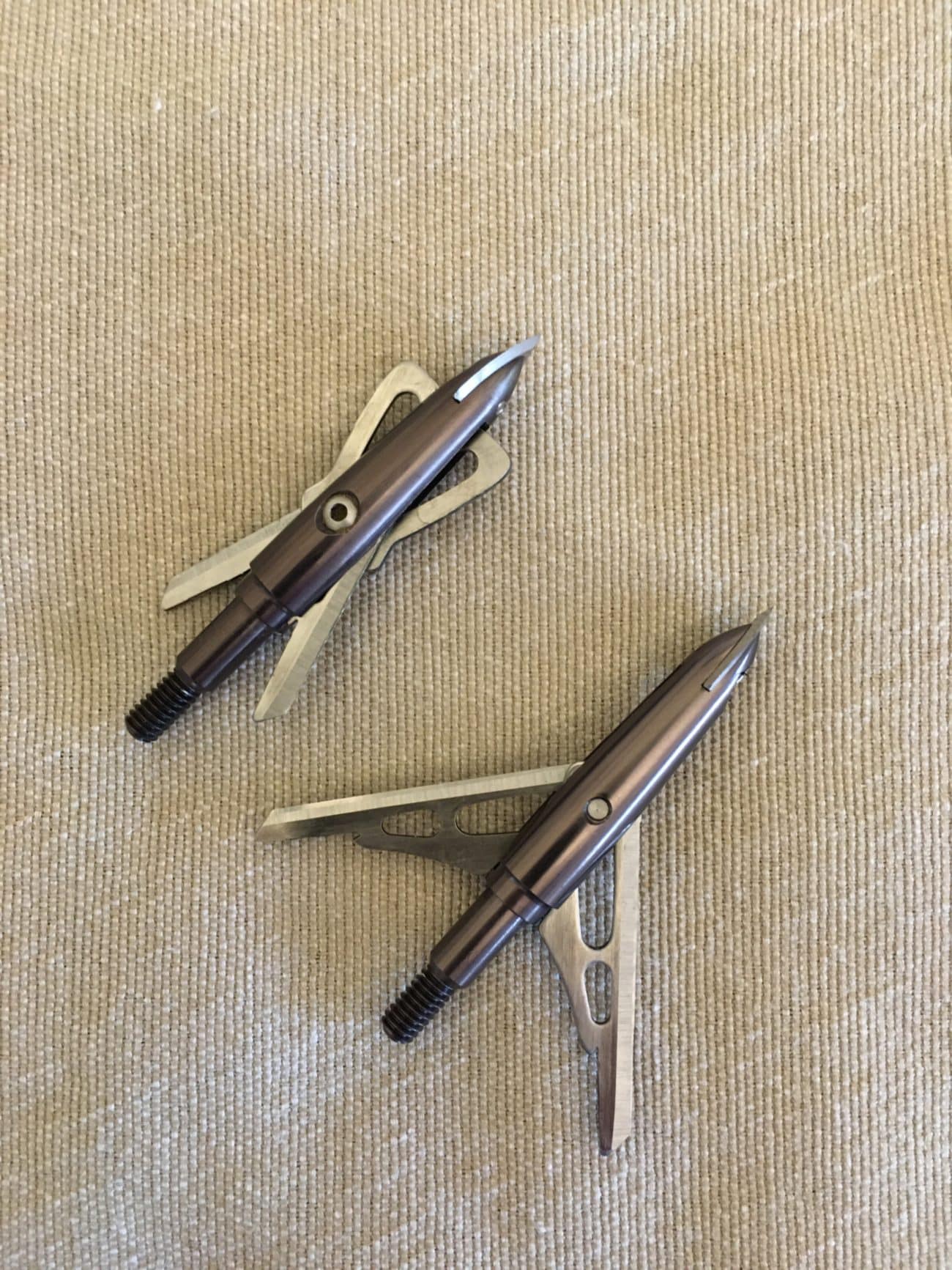 How to Archery Hunt for Turkeys - Choosing a Broadhead