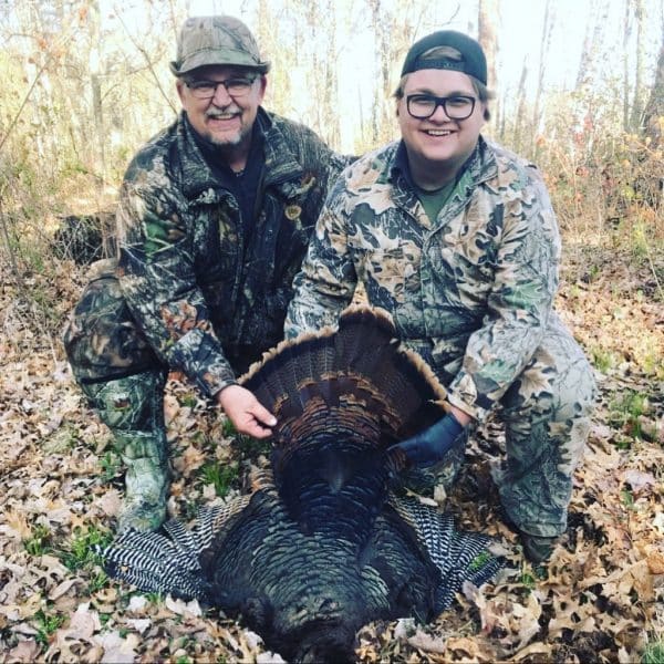 Turkey Hunting with Modern Carnivore