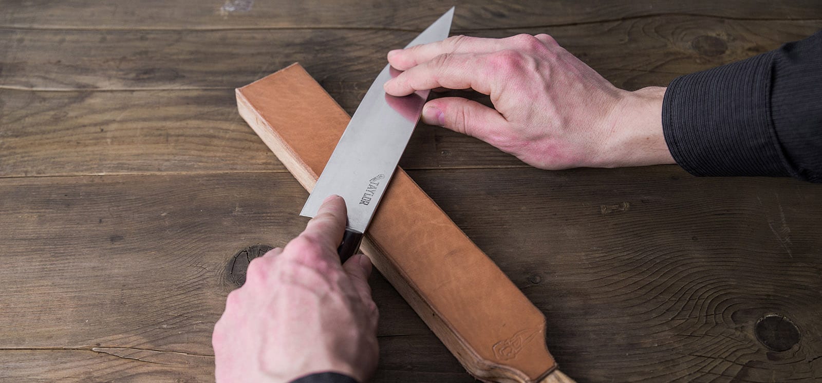 Jeb Taylor Knives - Modern Carnivore Podcast (EP:034)