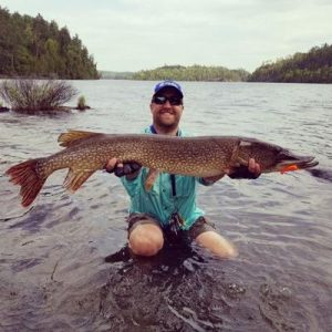 Scott Mackenthun on All Things Northern Pike